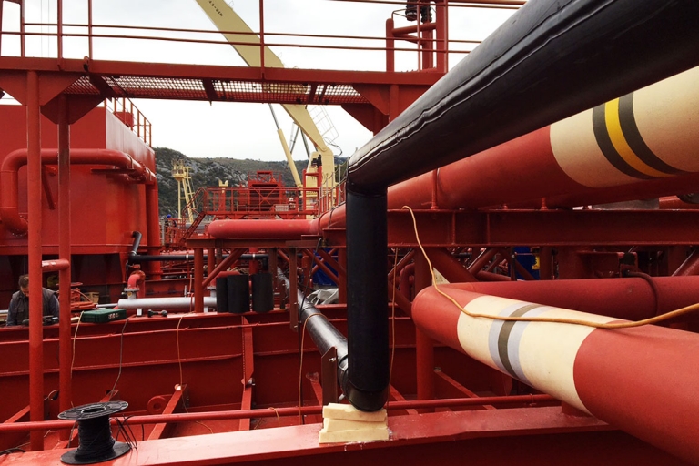 Shipbuilding – poli-mix