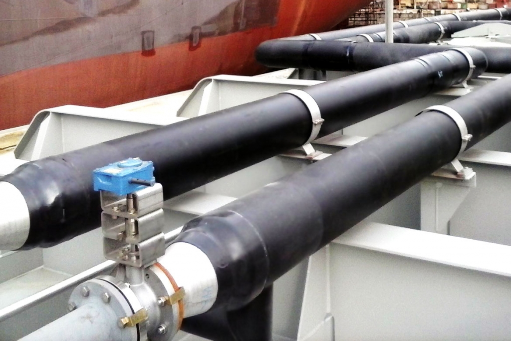 Shipbuilding – poli-mix